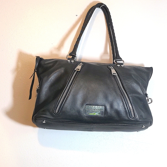 Andrew Marc | Bags | Marc New York Genuine Leather Bag | Poshmark